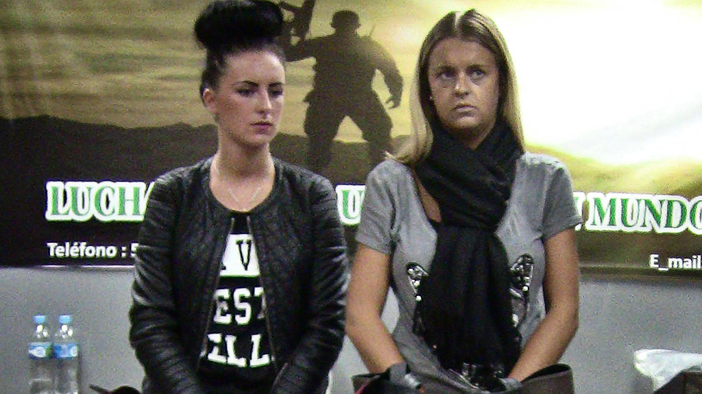 5-Michaella-Run - Documentary Heaven | Watch Free Documentaries Online